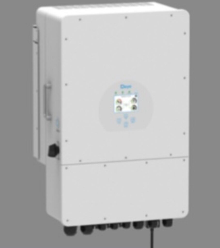 DEYE 12KW HYBRID INVERTER – Charlton Electrical and Solar